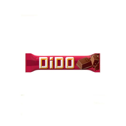 Çikolata - ULKER - ULKER DIDO 35 GR.SUTLU 130608