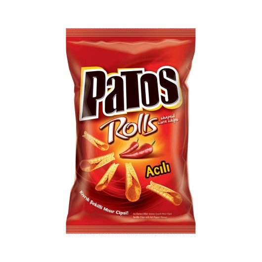 Cips - PATOS - PATOS ROLLS ACI SP 109 GR