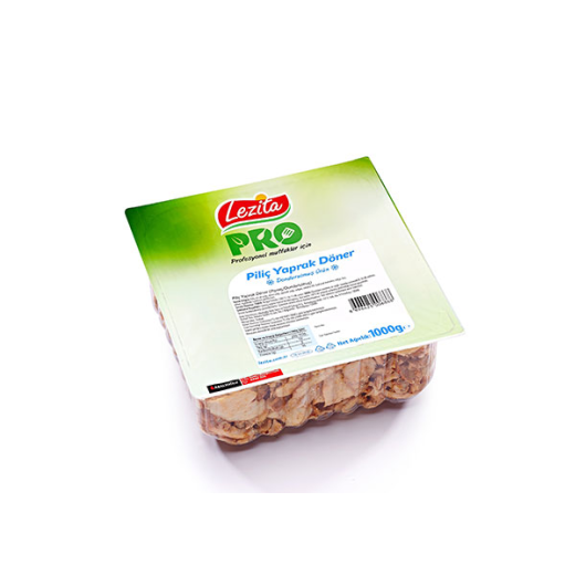 Beyaz Et - LEZITA - LEZITA PILIC YAPRAK DONER 1000 GR