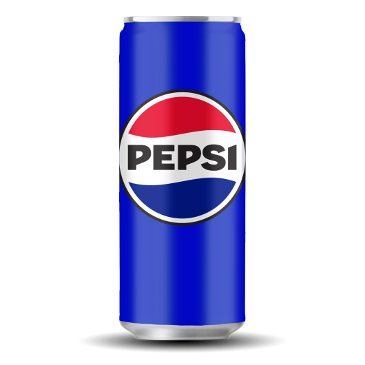 - PEPSI - PEPSI 330 ML TNK