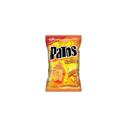Cips - PATOS - PATOS NACHOS 109 GR
