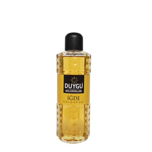 Kolonya - DUYGU KOLANYA - DUYGU KOLONYA 400 ML IGDE CICEGI