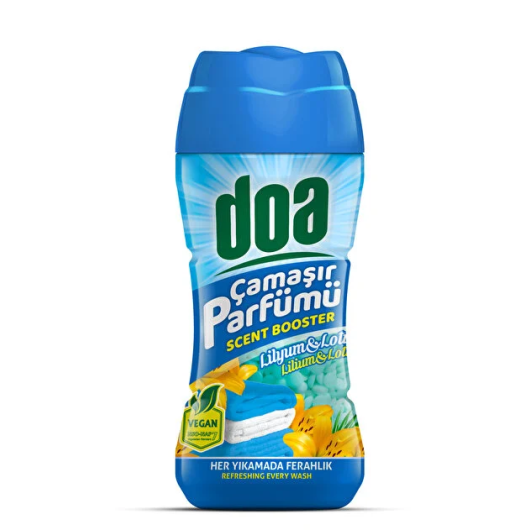 Çamaşır Yıkama - DOA - DOA CAMASIR PARFUMU 210 GR LILYUM LOTUS