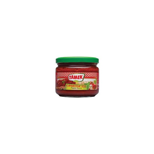 Konserve - TAMEK - TAMEK KAHV.SOS 300GR. ACILI