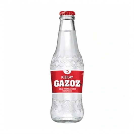 Gazlı İçecek - KIZILAY - KIZILAY GAZOZ 250 ML