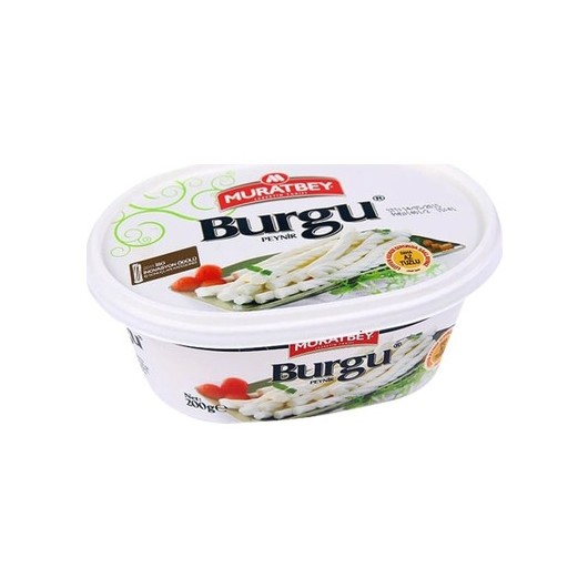 Peynir - MURATBEY - MURATBEY BURGU PEYNIR 200 GR