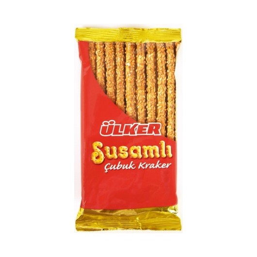 Kraker - ULKER - ULKER SUSAMLI CUB.KRAKER 45 GR 24501